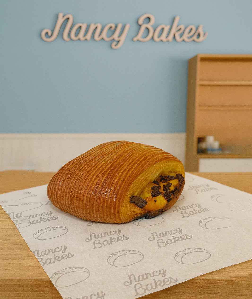 Nancy Bakes | From Mama with Love